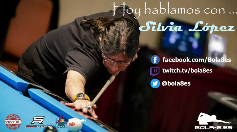 Hoy hablamos con … Silvia López « Entrevistas « Bola-8.es